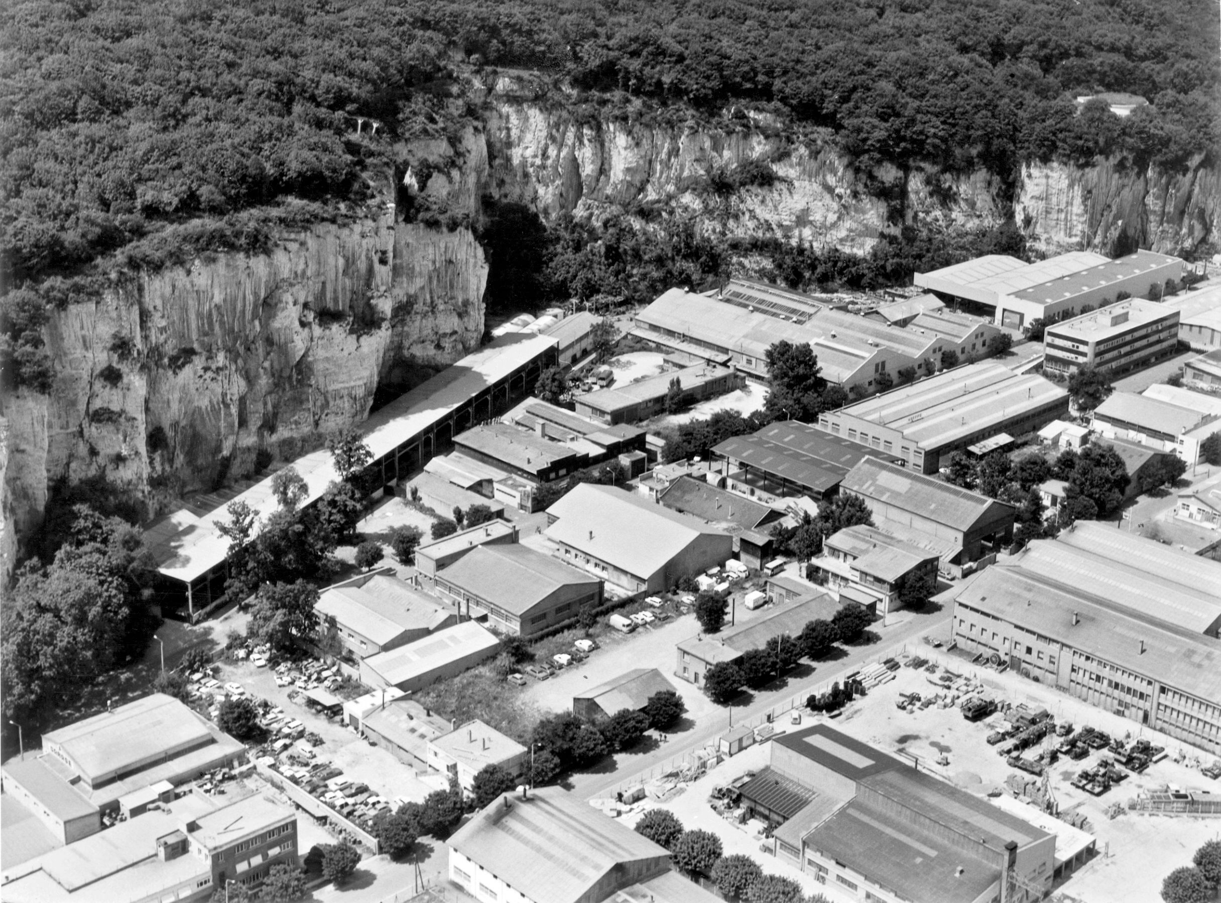 POMA's story - POMA POMA, transportation systems for 80 years.