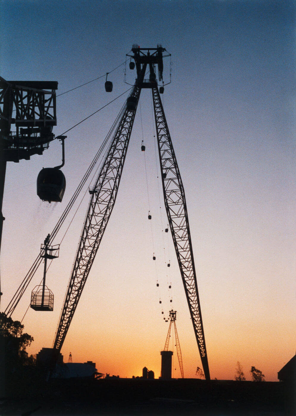 POMA's story - POMA POMA, transportation systems for 80 years.