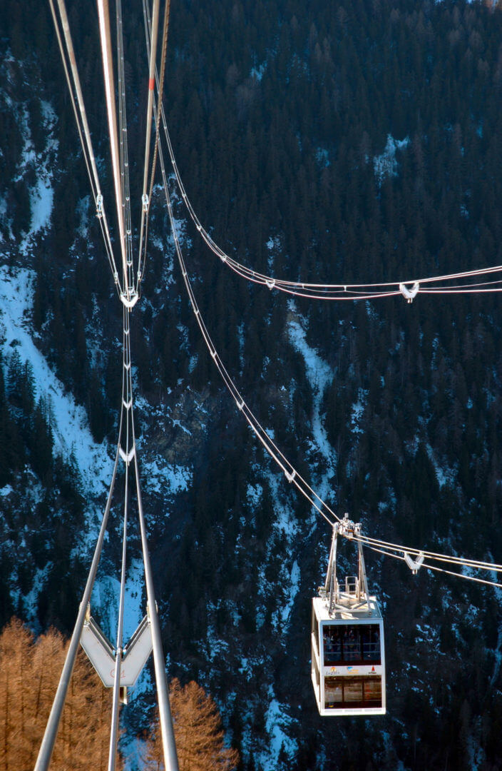 POMA's story - POMA POMA, transportation systems for 80 years.