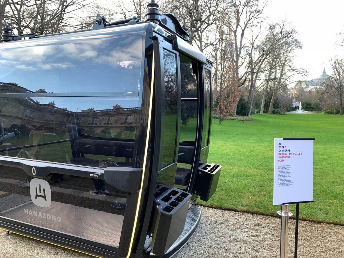 POMA's story - POMA POMA, transportation systems for 80 years.