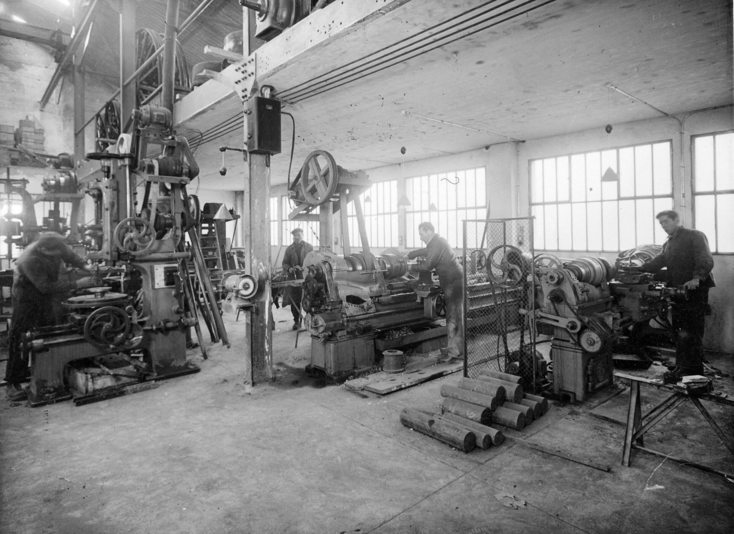 L'histoire de POMA - POMA, le transport par câble depuis 80 ans