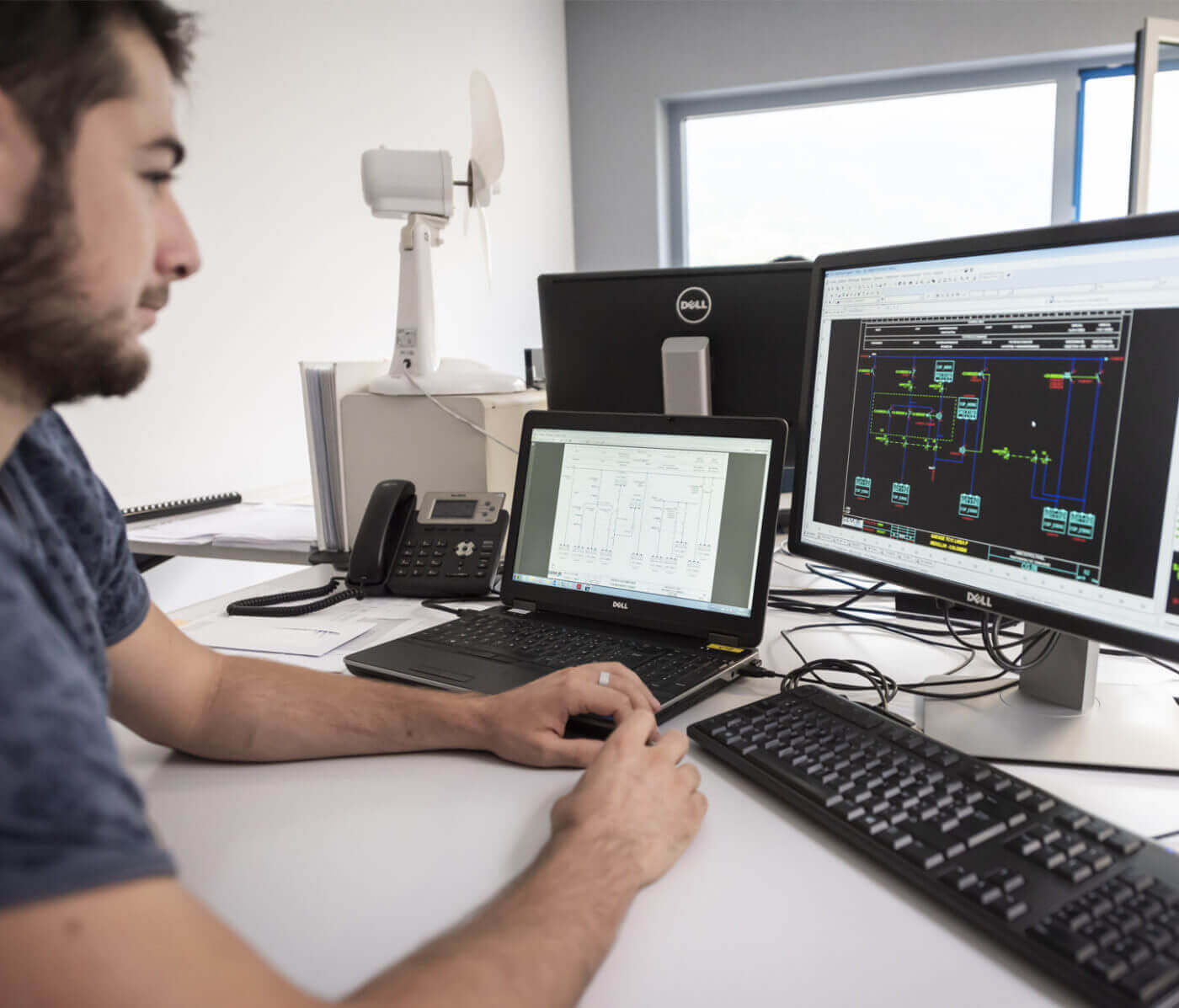 POMA Mont Blanc - Ingénierie et Automatismes des systèmes POMA