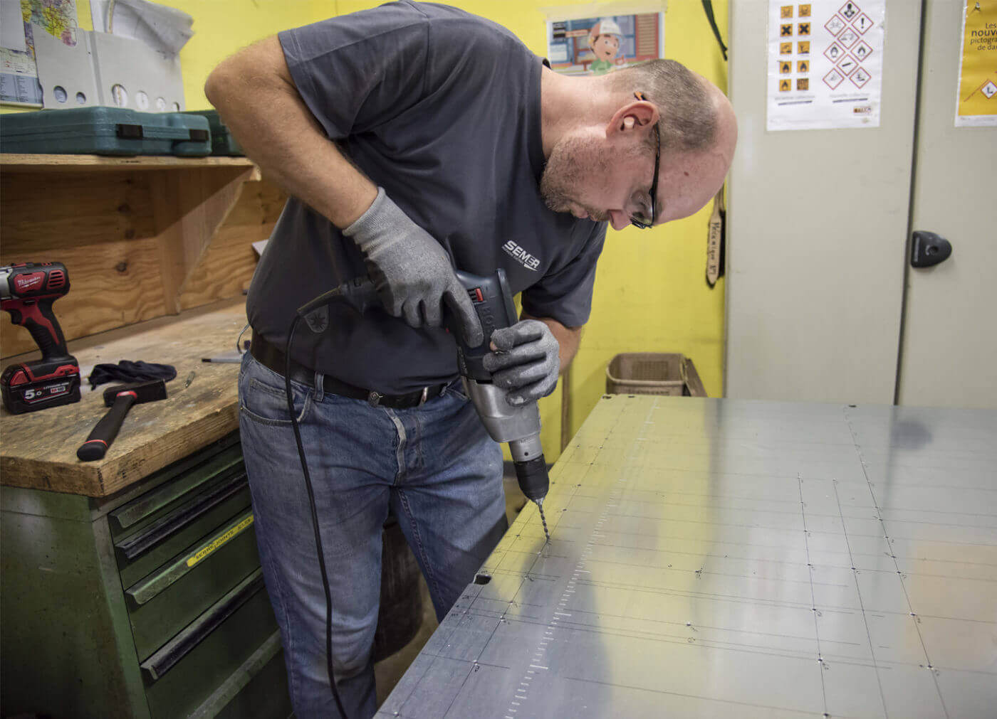 Technology POMA • 80 years of development in ropeway solutions