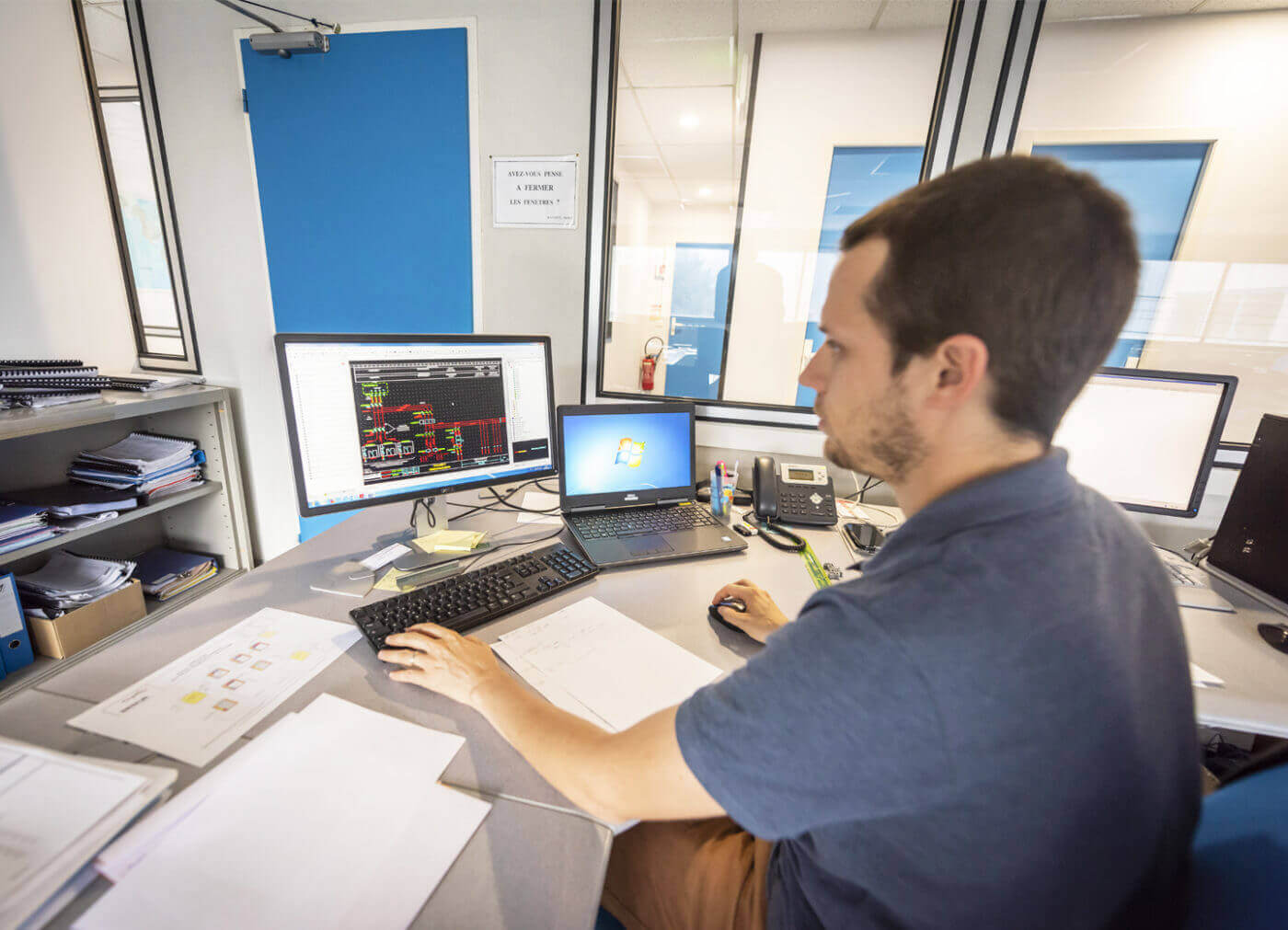 Technology POMA • 80 years of development in ropeway solutions