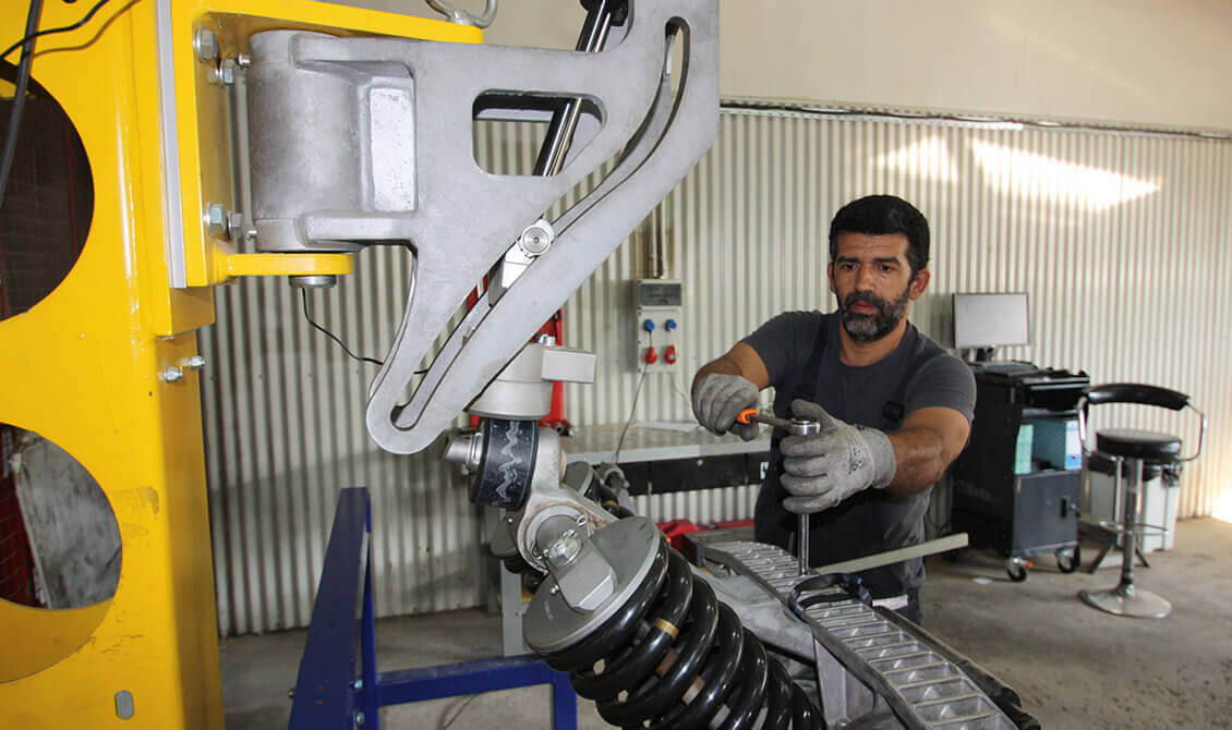 POMA's story - POMA POMA, transportation systems for 80 years.