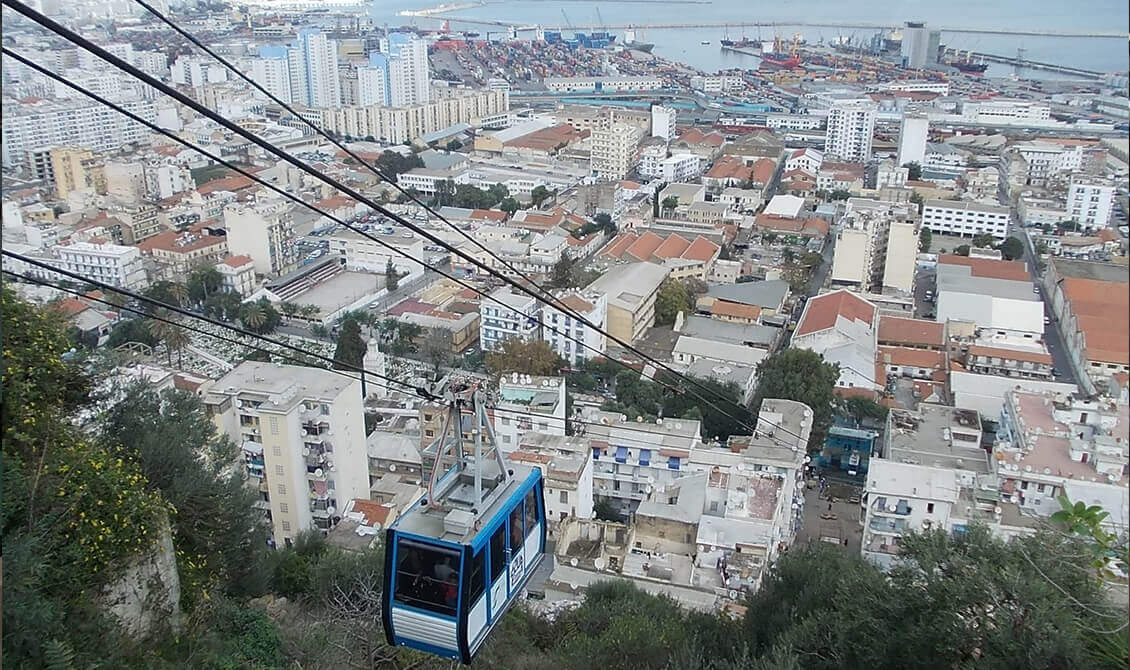 L'histoire de POMA - POMA, le transport par câble depuis 80 ans