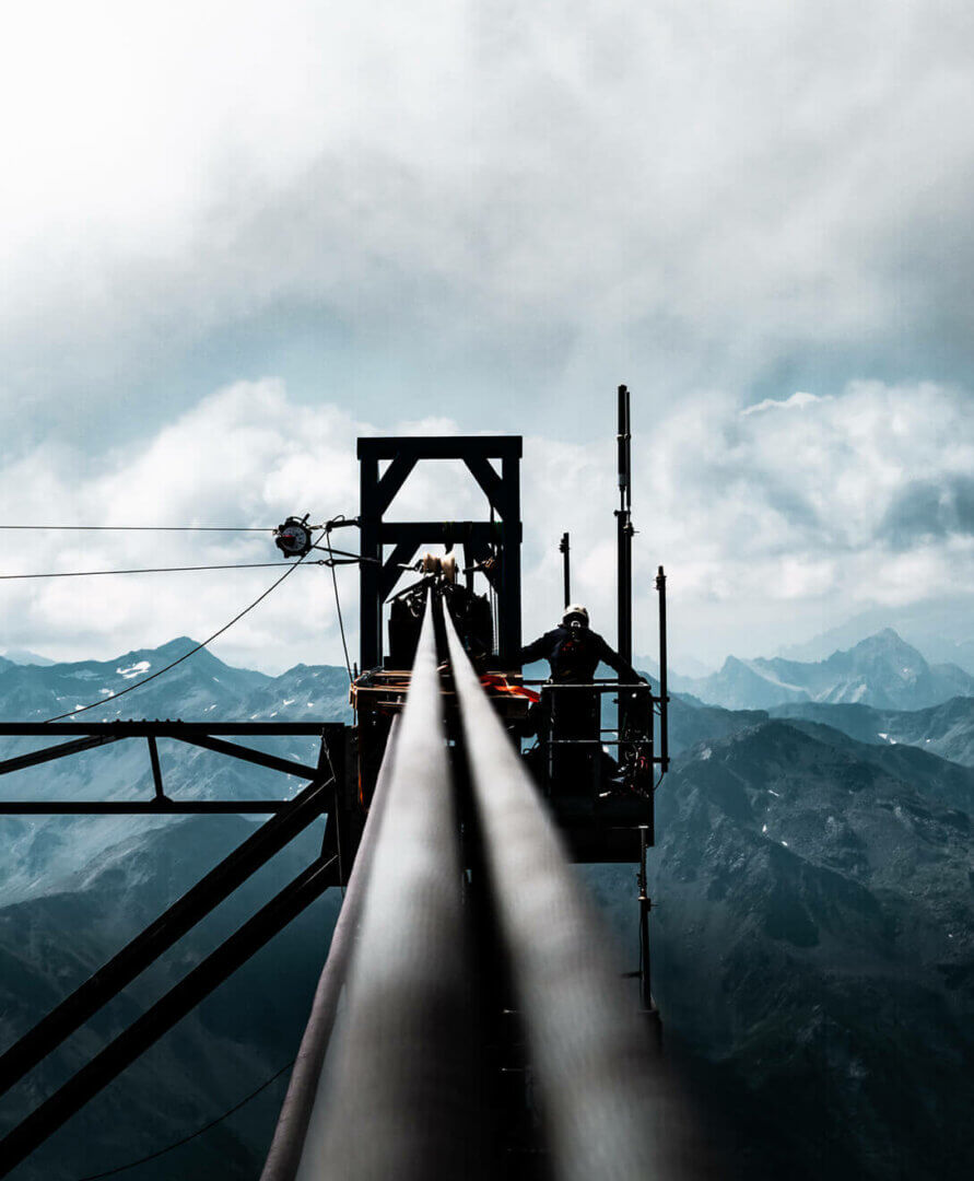 Bienvenue sur le site de POMA, leader du transport par câble