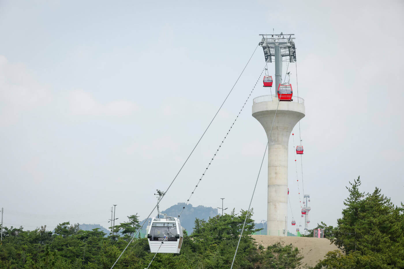 L'histoire de POMA - POMA, le transport par câble depuis 80 ans