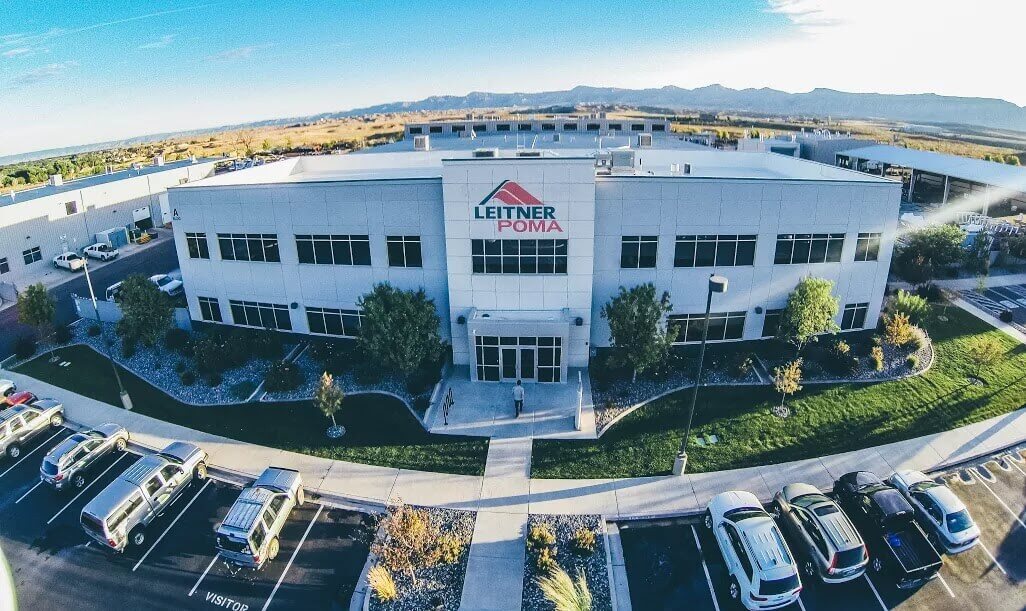 POMA's story - POMA POMA, transportation systems for 80 years.