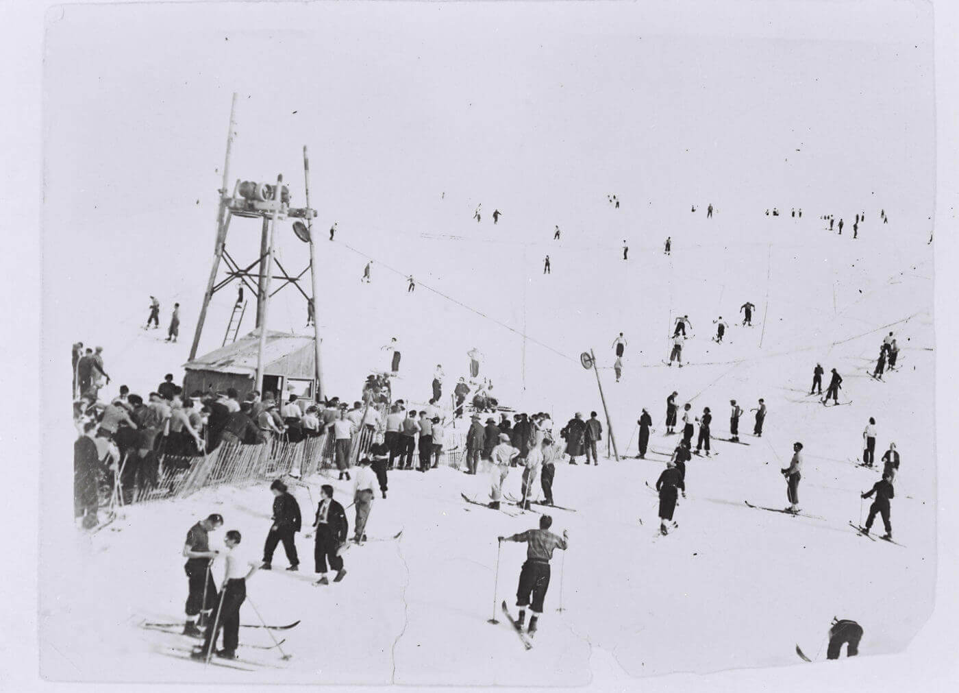Portrait de Jean Pomagalski - La Naissance du Groupe POMA