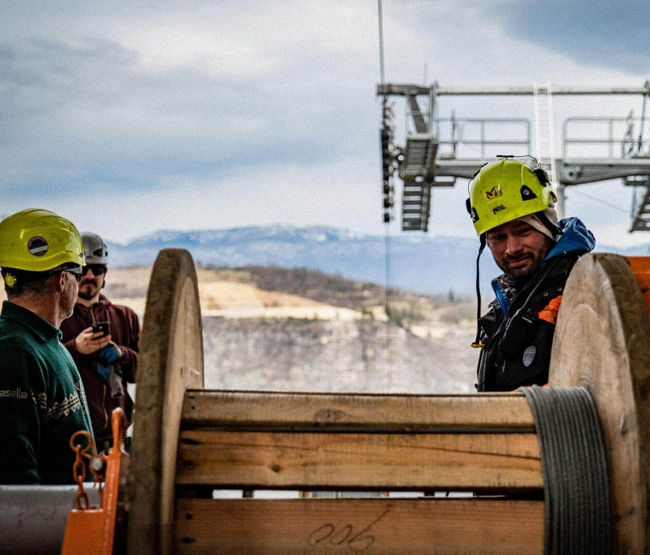 POMA Group - History, Subsidiaries and Commitments POMA