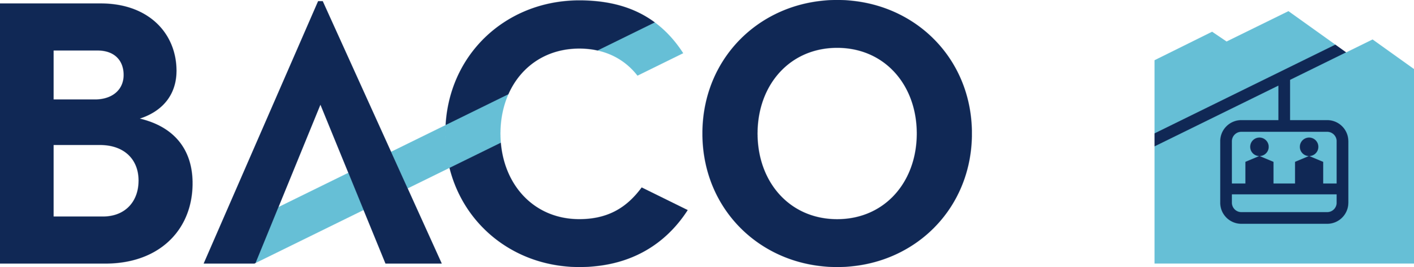 BACO - POMA Ropeway transport in Switzerland