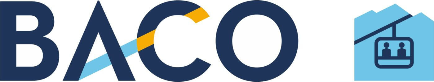 BACO - POMA Ropeway transport in Switzerland