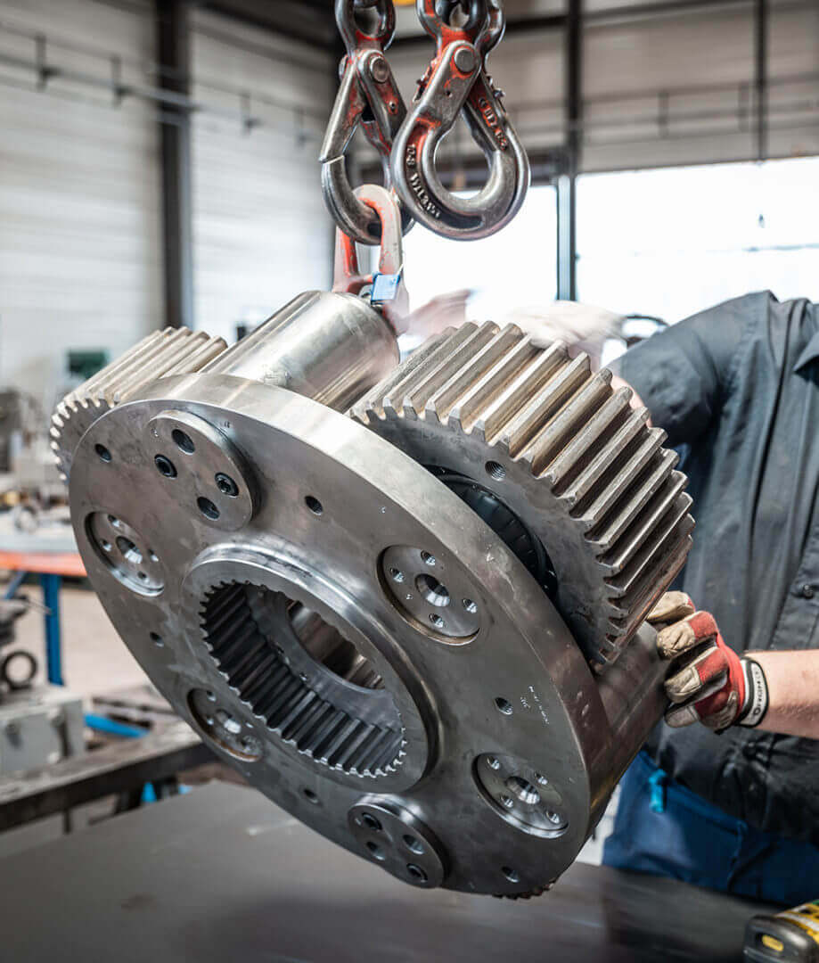 Bienvenue sur le site de POMA, leader du transport par câble