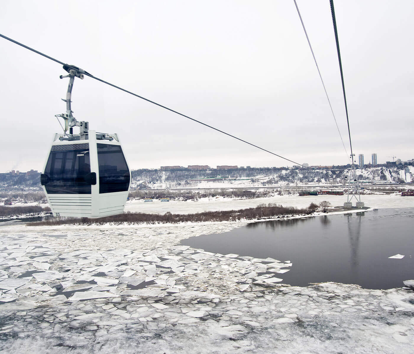 Mobilité Urbaine • Le transport par câble POMA comme solution