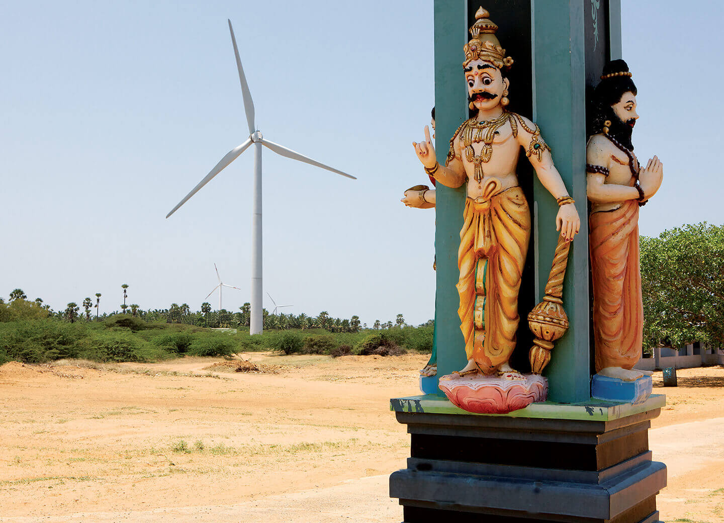 POMA Leitwind : Wind Energy , onshore wind turbines- POMA