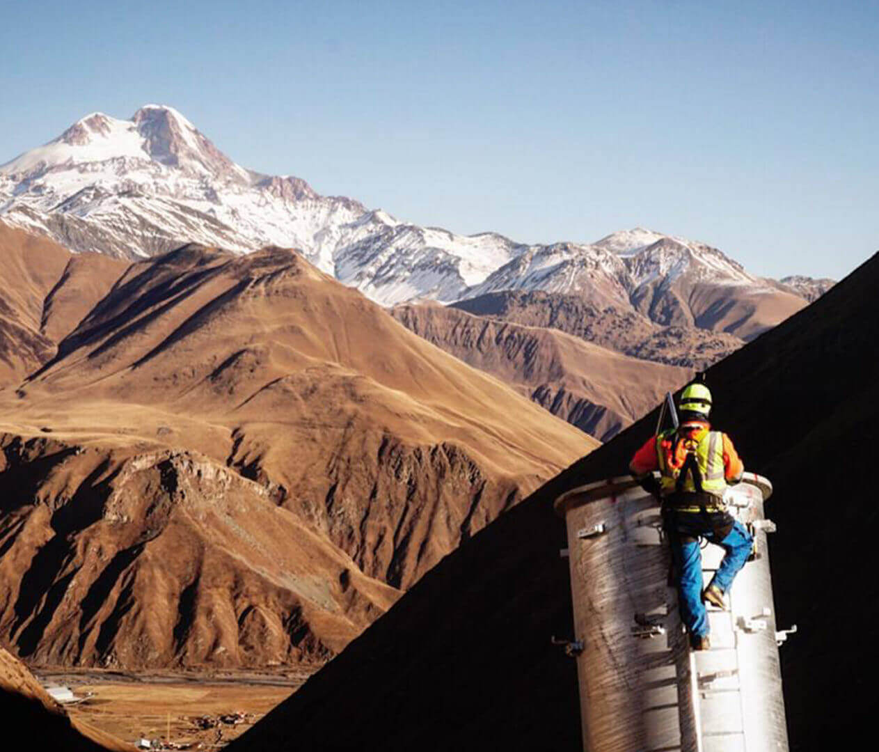 POMA dans le monde - Filiales et Sites industriels POMA