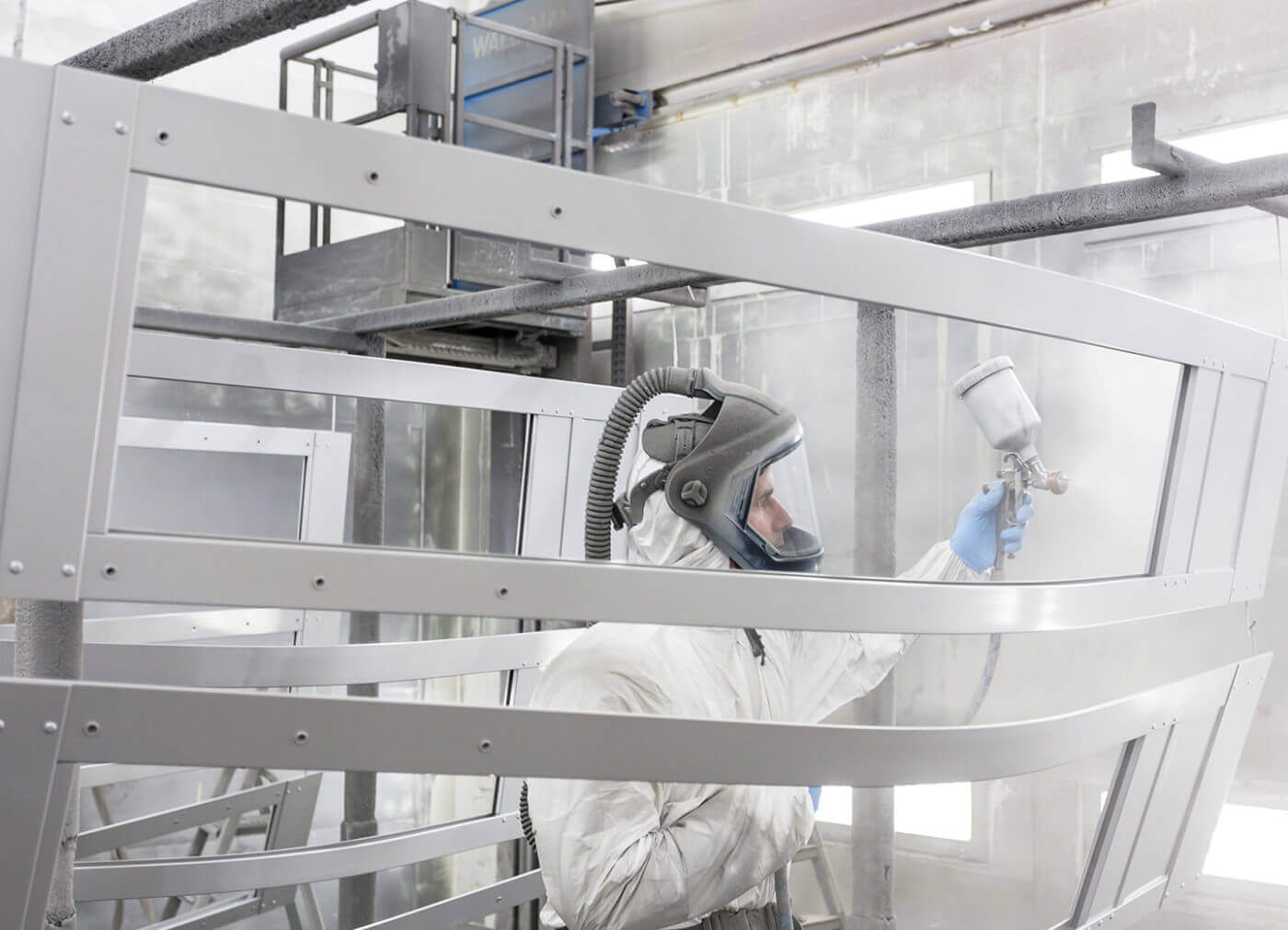 SIGMA - Design, manufacture and final assembly of cabinsPOMA