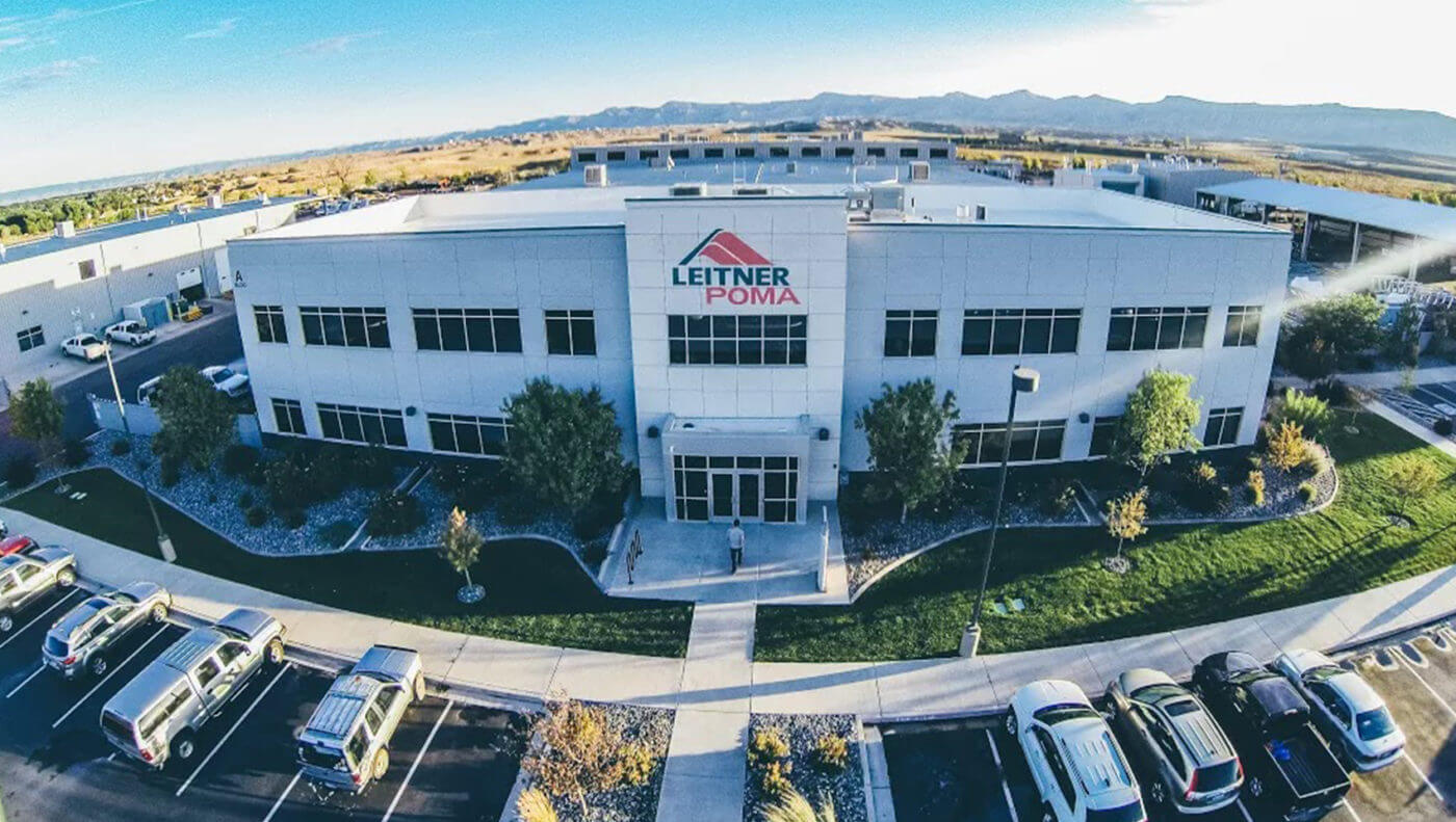 LPOA • Leitner-Poma of America - Ropeway transport systems in North America