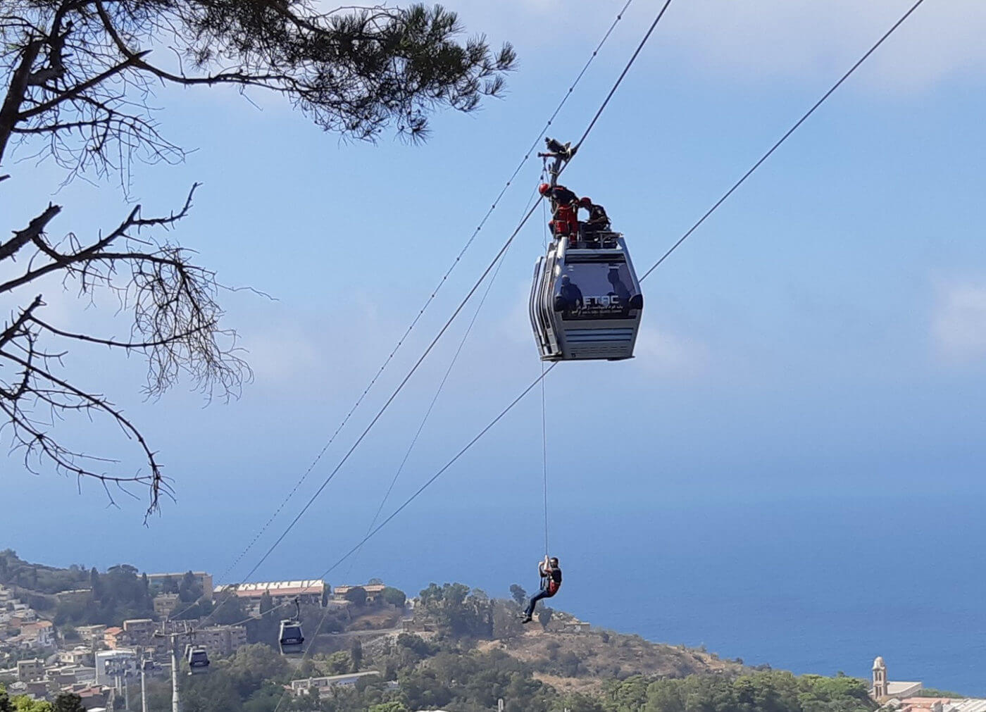 ETAC - The Algerian ropeway transportation company - POMA