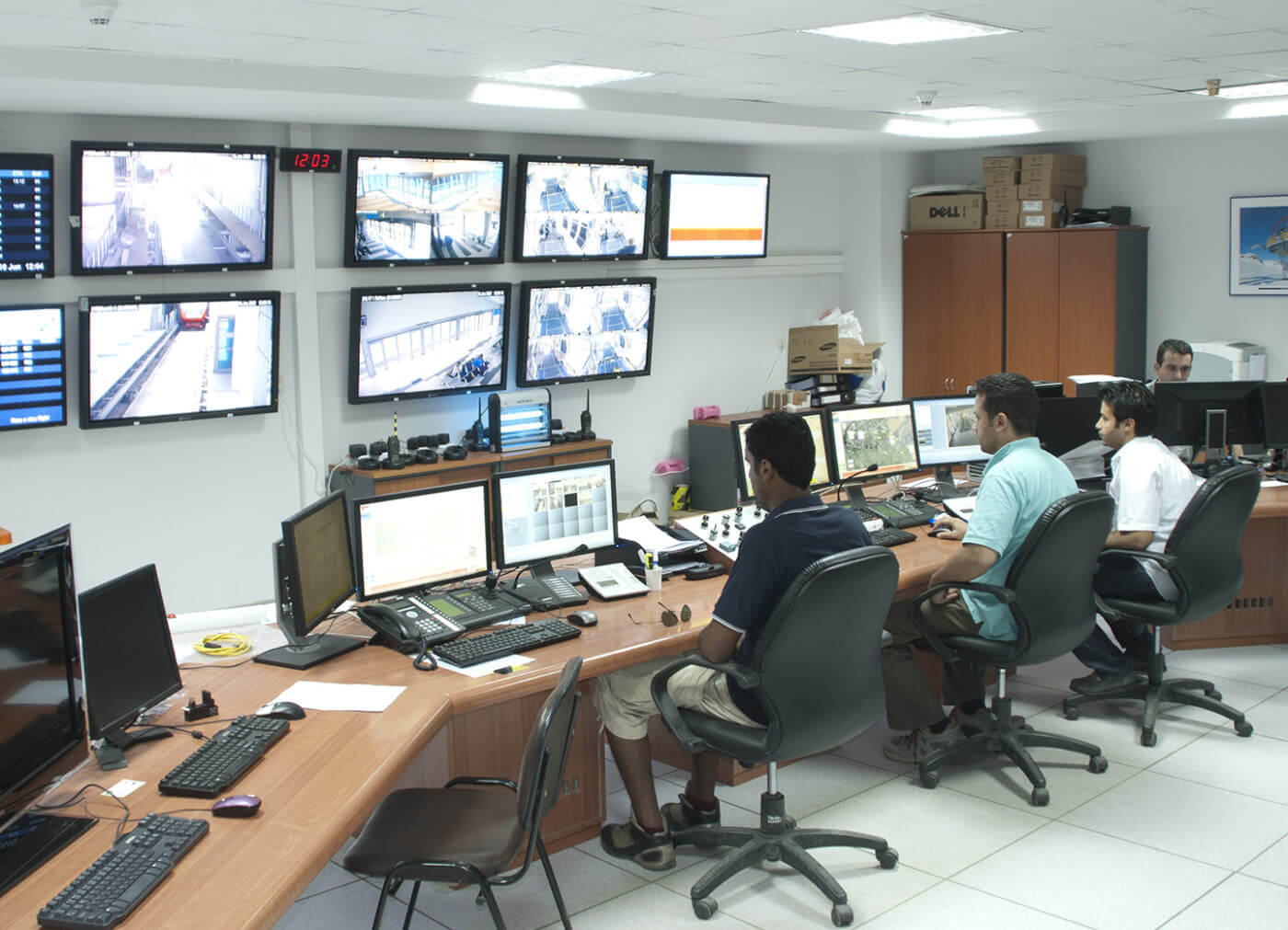 POMA Egypt - POMA cable transport in Africa • Middle East