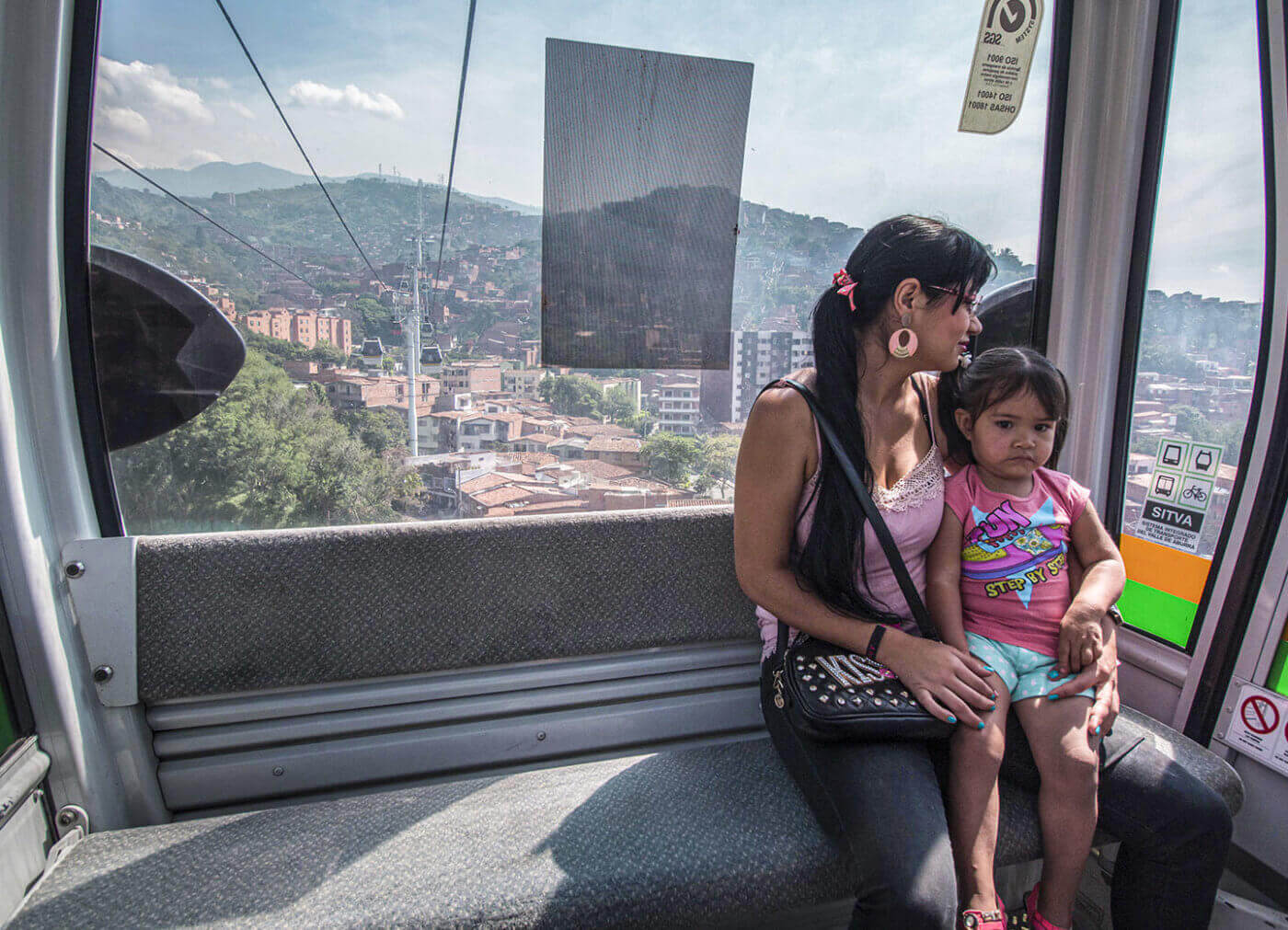 The Diamond Cabin - la signature des télécabines POMA