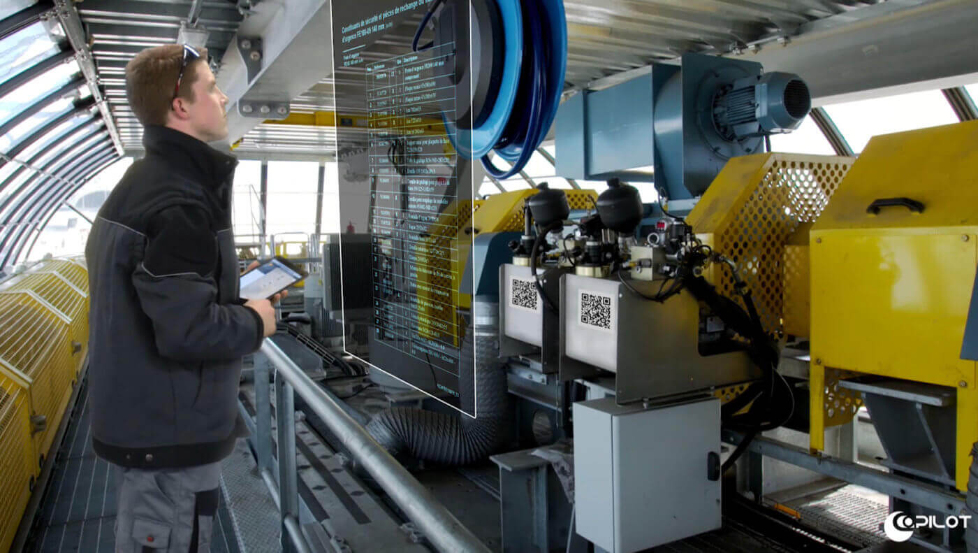 Documentation technique COPILOT® - Exploitation et Maintenance POMA