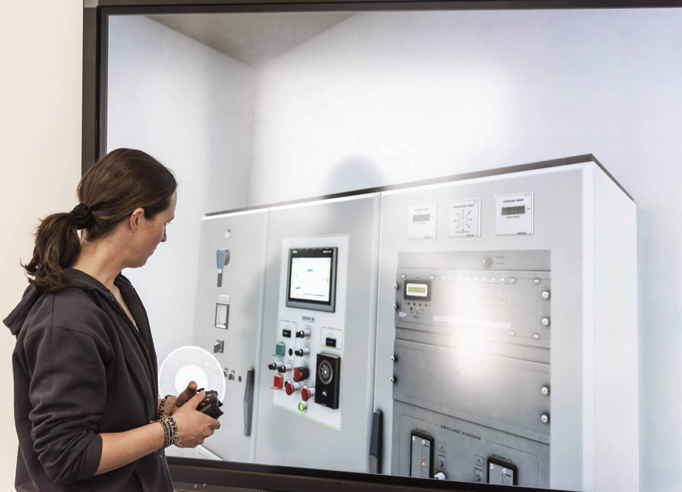 UPILOT®, a dedicated training solution - POMA