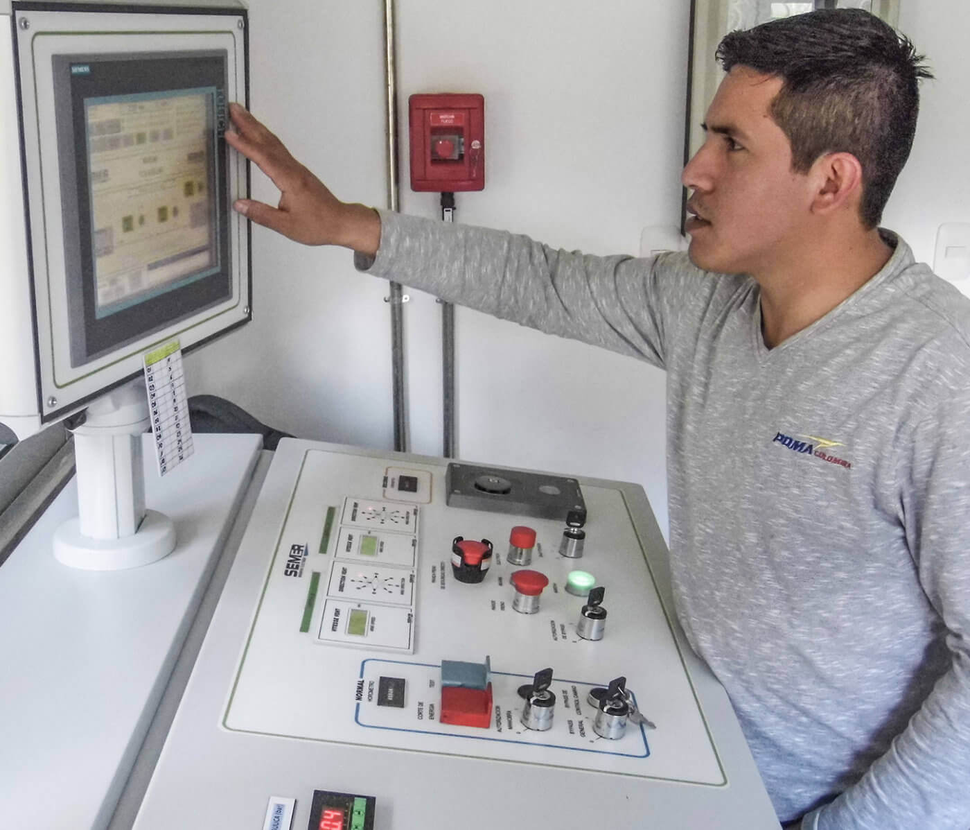 Révision des équipements - Exploitation et MaintenancePOMA