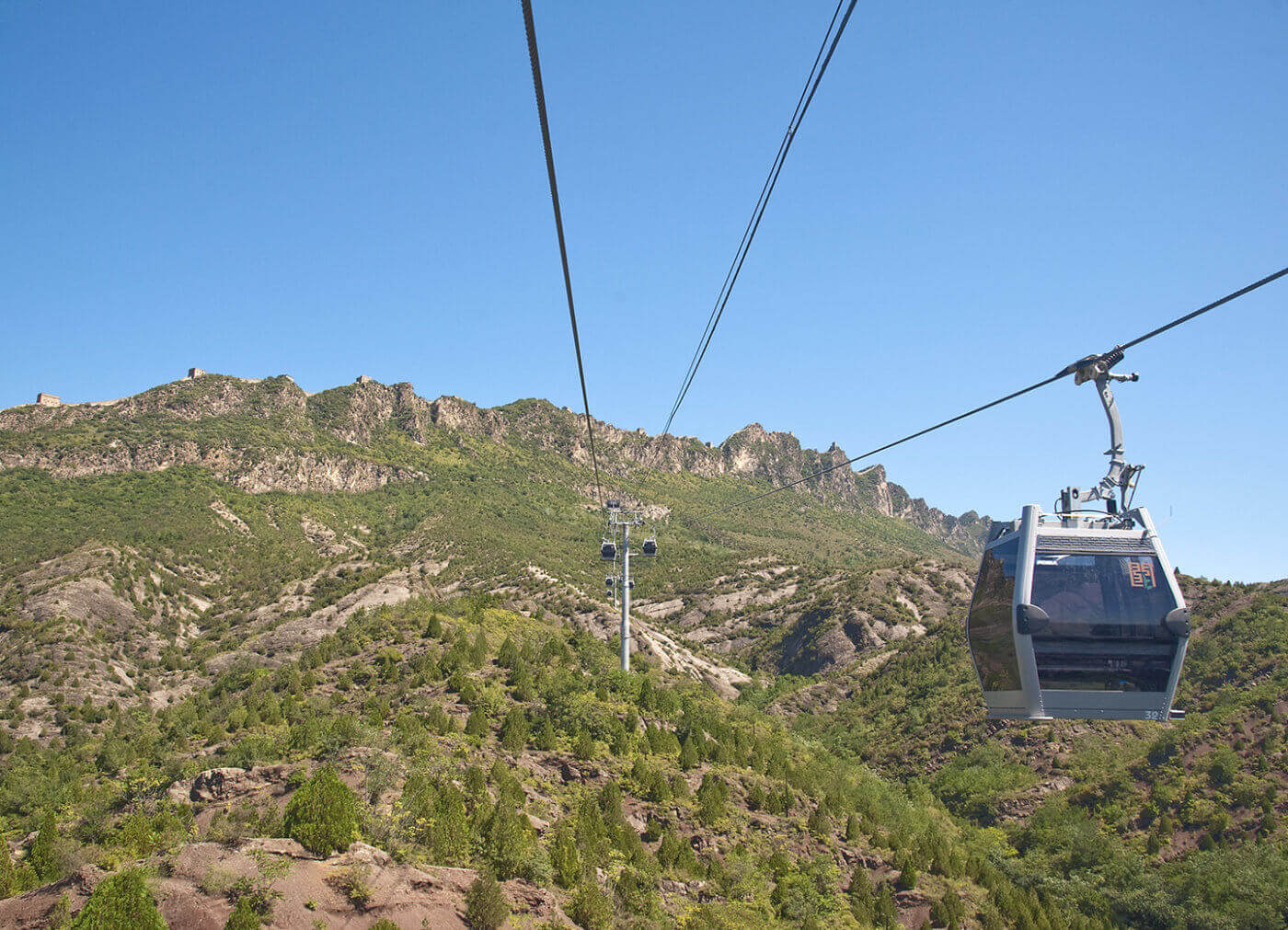 Simatai Great Wall Gondola Simatai Great Wall: Unforgettable Views And