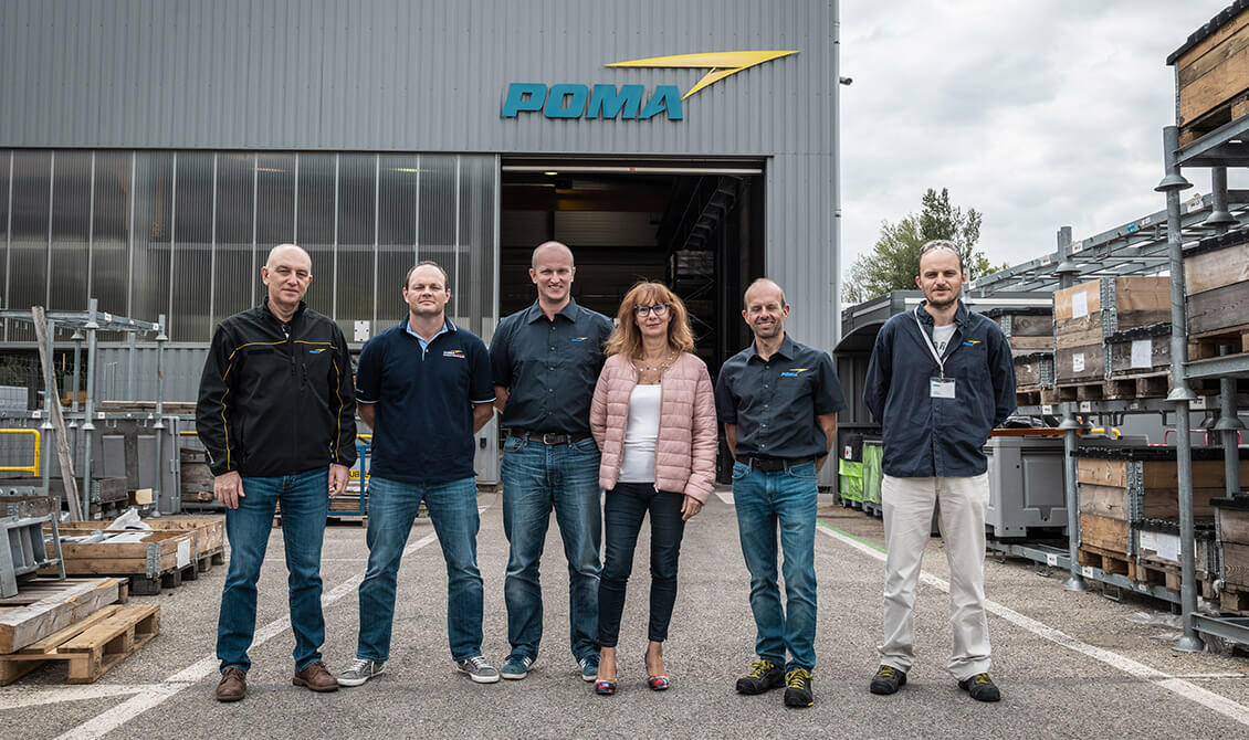 Advice & Expertise - Operation and Maintenance POMA