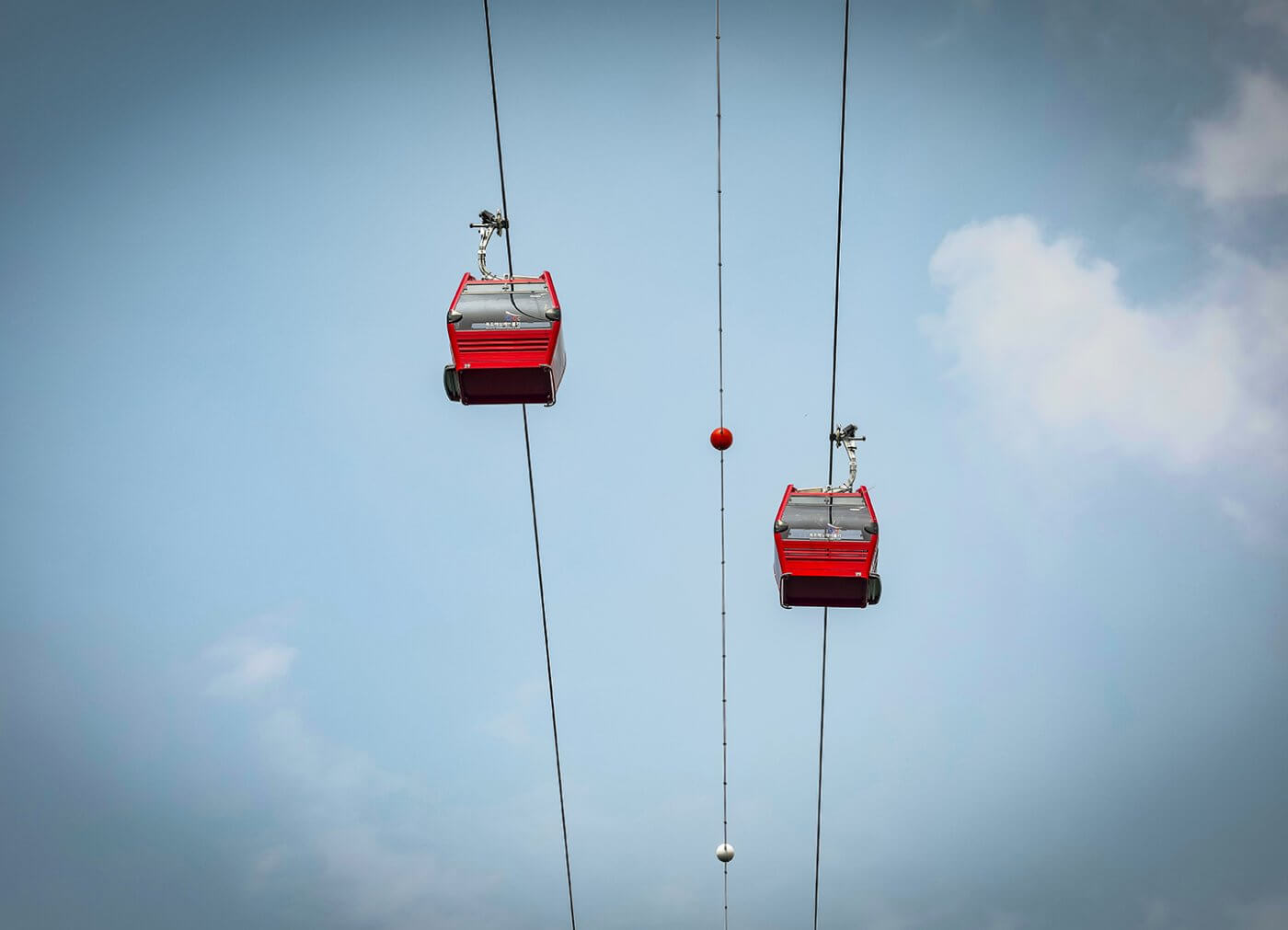 Mokpo Marine Cable Car, a technical feat by POMA