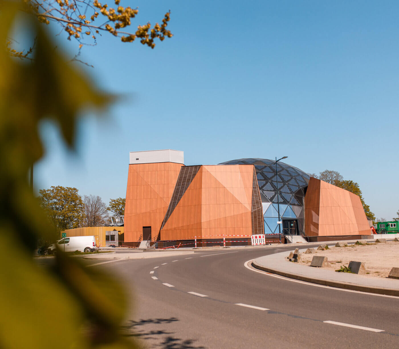 Téléphérique Citadelle de Namur - POMA