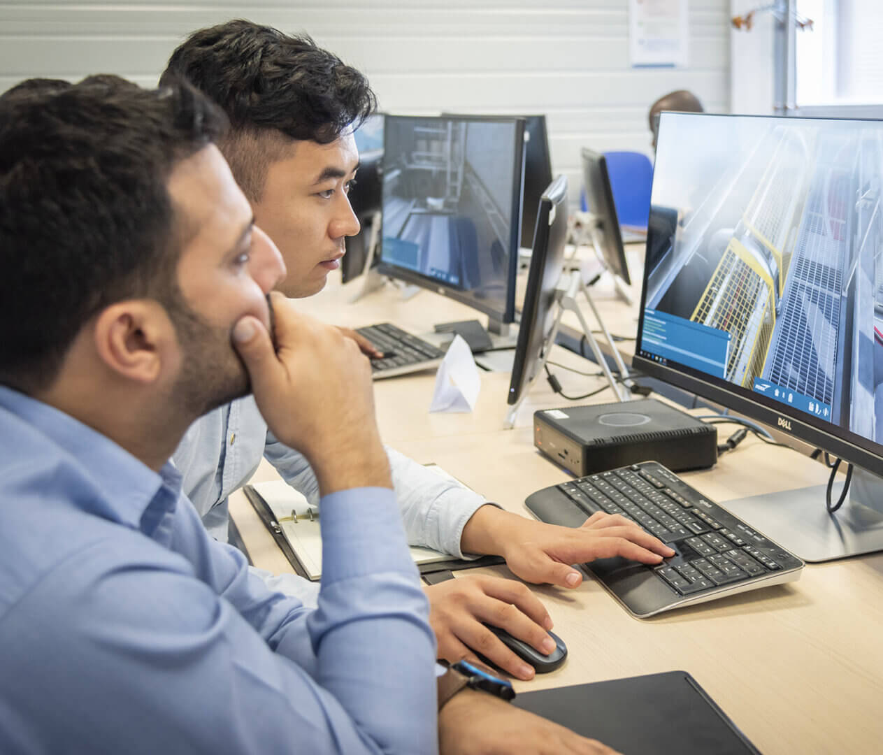 Site operator - Exploitation et Maintenance POMA