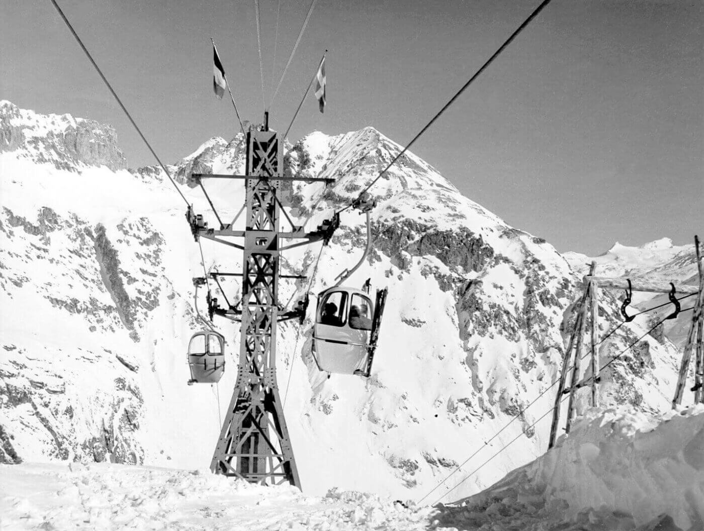 overview POMA Group - Ropeway and Cable Transport