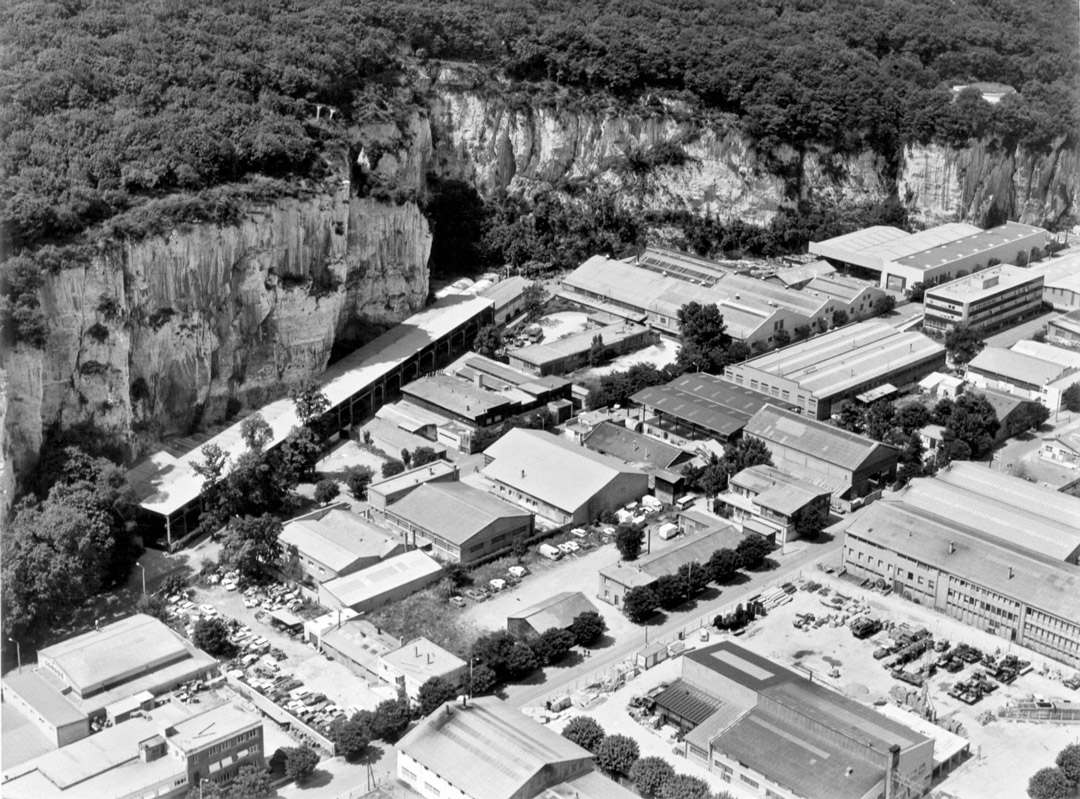 L'histoire de POMA - POMA, le transport par câble depuis 80 ans