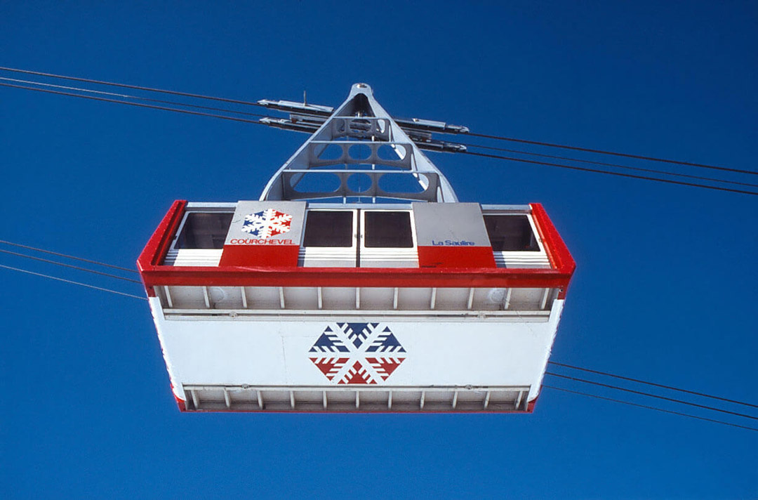 L'histoire de POMA - POMA, le transport par câble depuis 80 ans