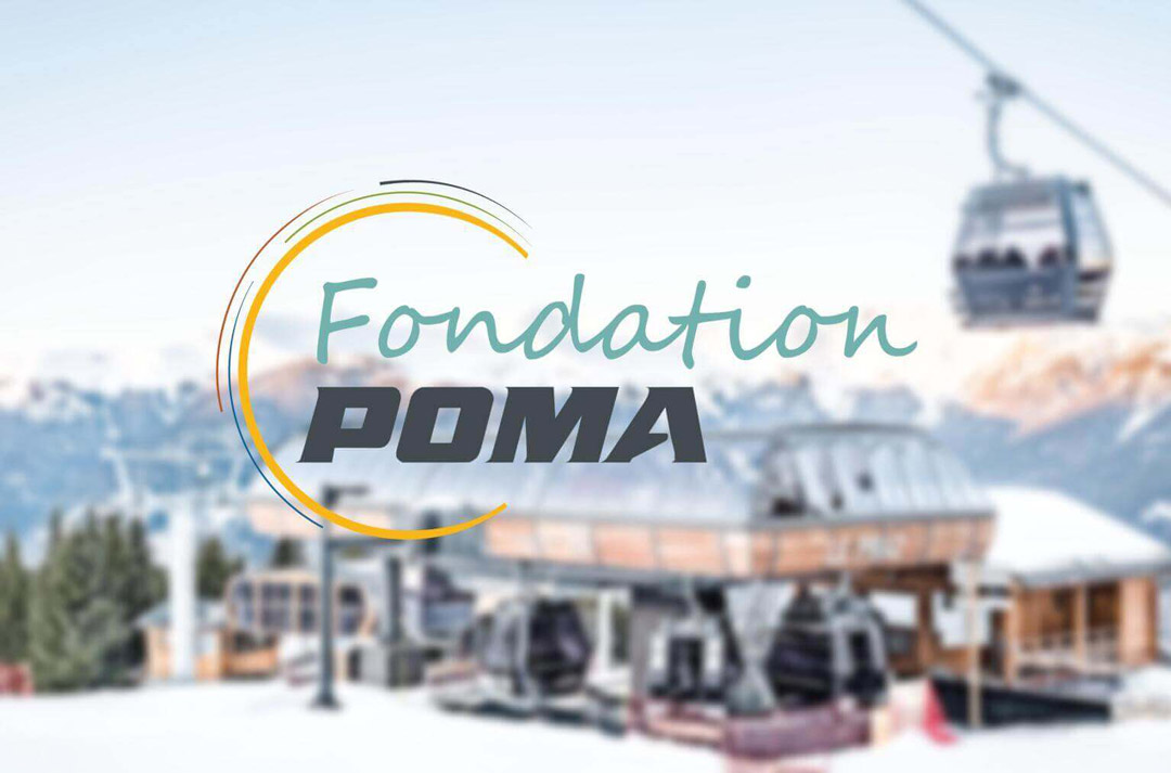 POMA's story - POMA POMA, transportation systems for 80 years.