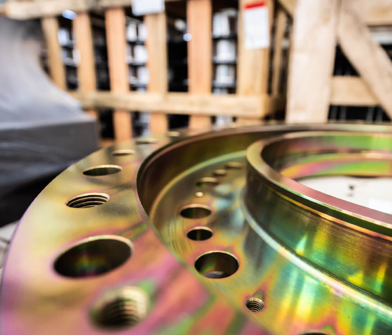 Le Service POMA - Exploitation et Maintenance des appareils