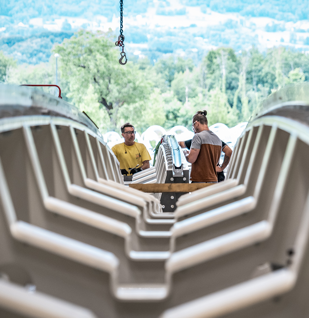 overview POMA Group - Ropeway and Cable Transport