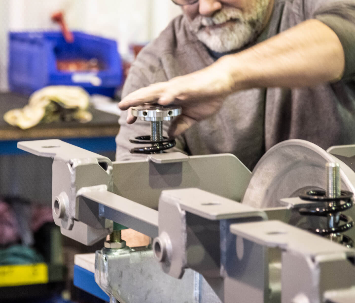 Multi-year partnerships - Operation and Maintenance POMA