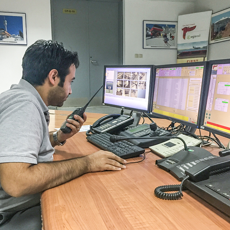 Site operator - Exploitation et Maintenance POMA