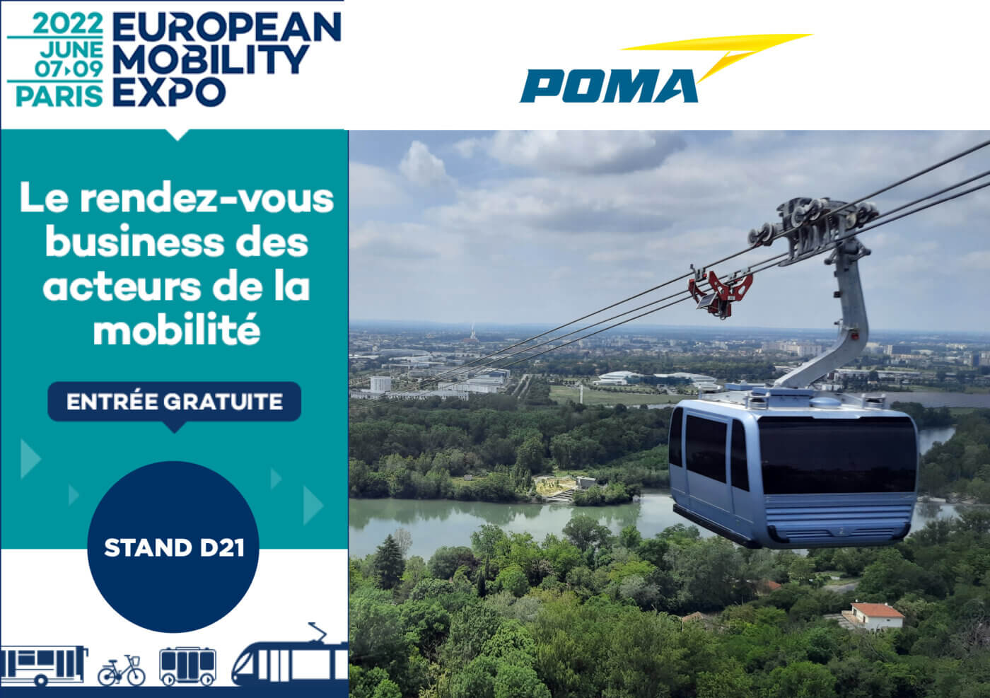 EUROPEAN MOBILITY EXPO - POMA
