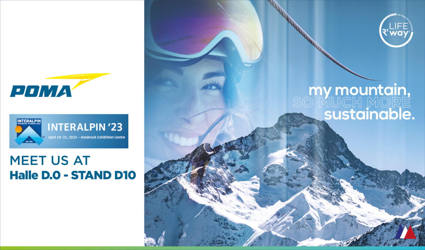 POMA, world leader in cable, air and ground transport - Homepage