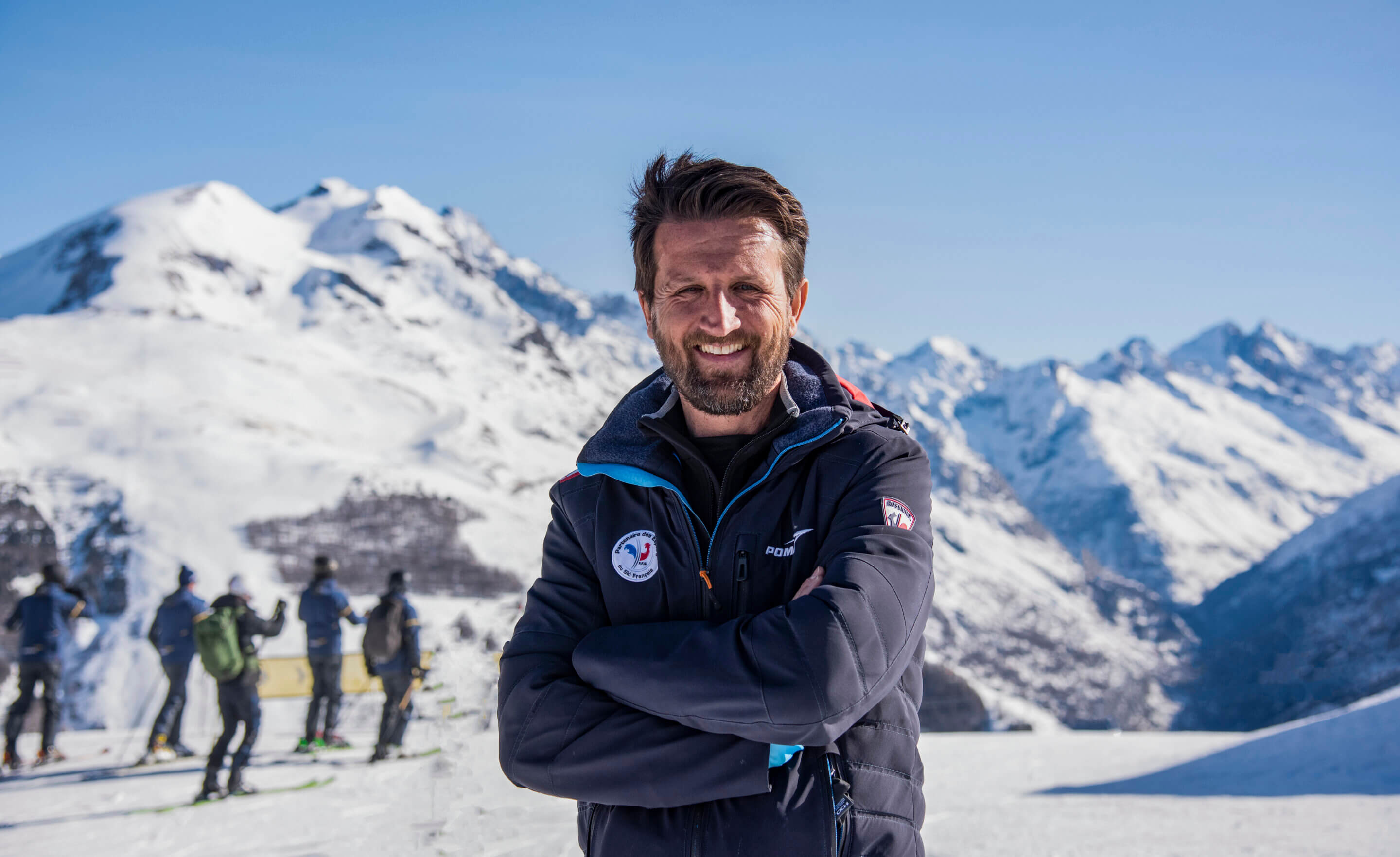 overview POMA Group - Ropeway and Cable Transport