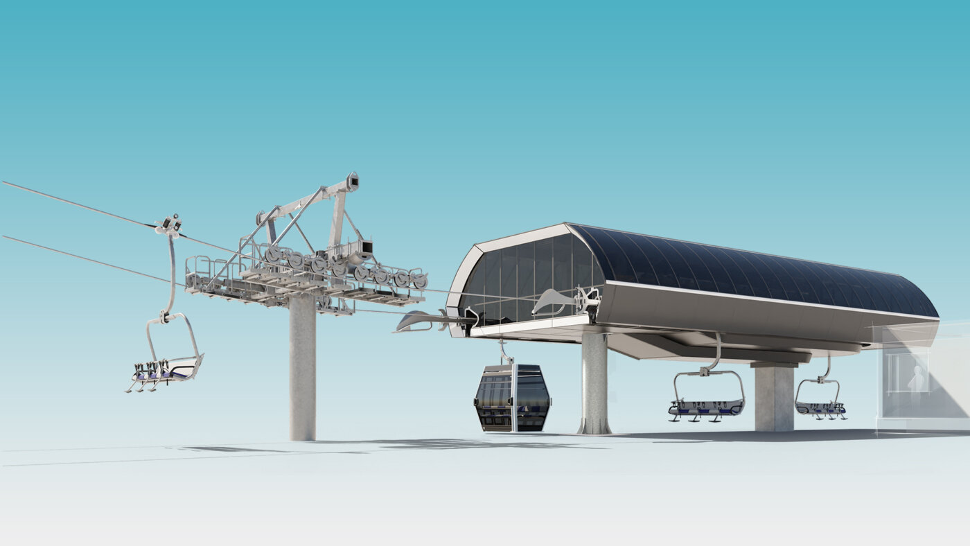 POMA, world leader in cable, air and ground transport - Homepage