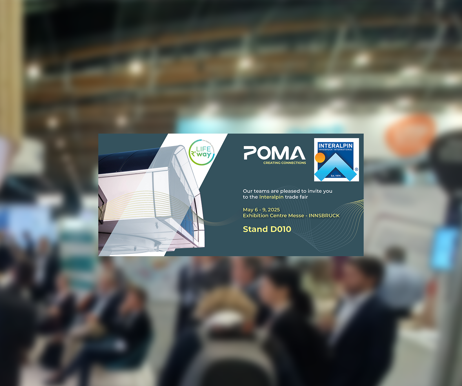 POMA, world leader in cable, air and ground transport - Homepage