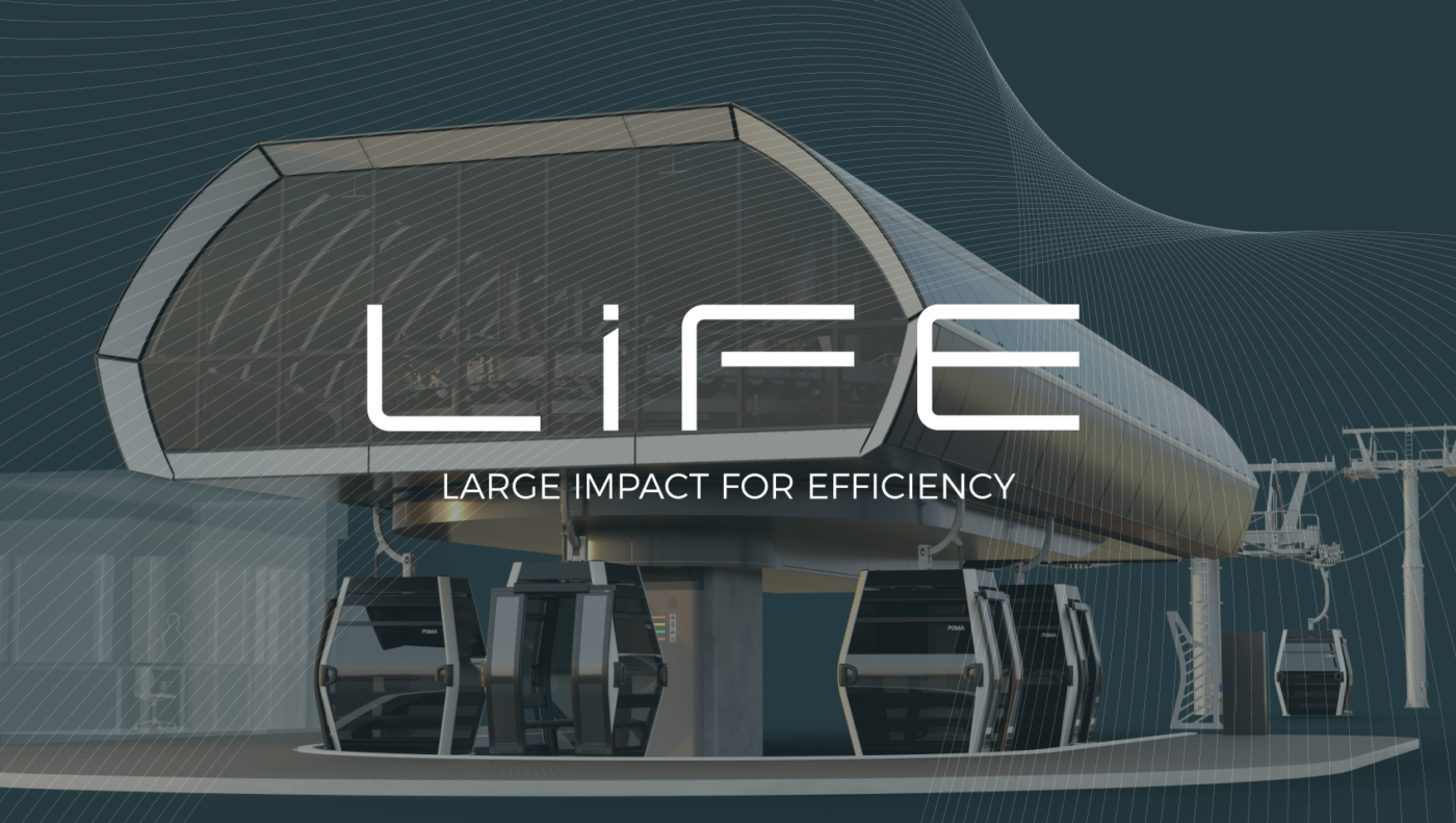 Chenus Courchevel : la première télécabine LIFE ouvre une nouvelle ère ...