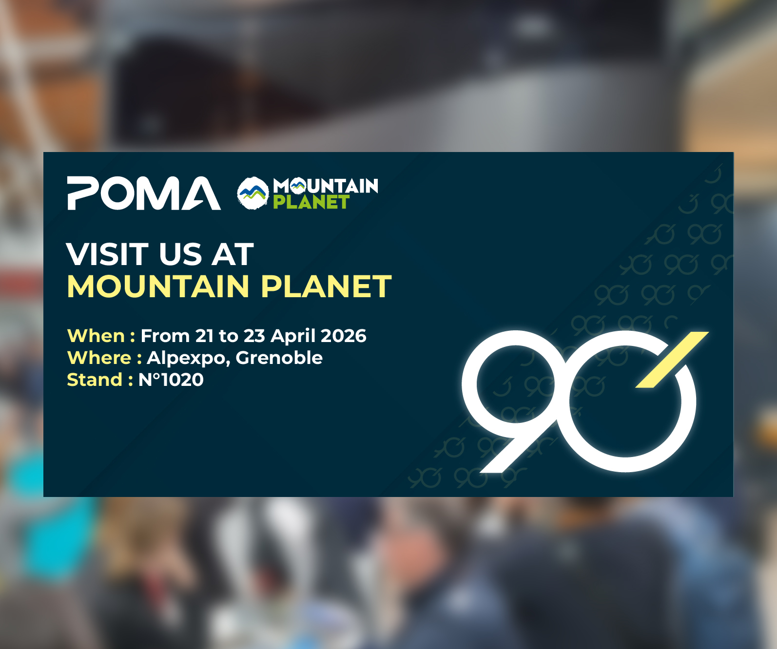 POMA, world leader in cable, air and ground transport - Homepage